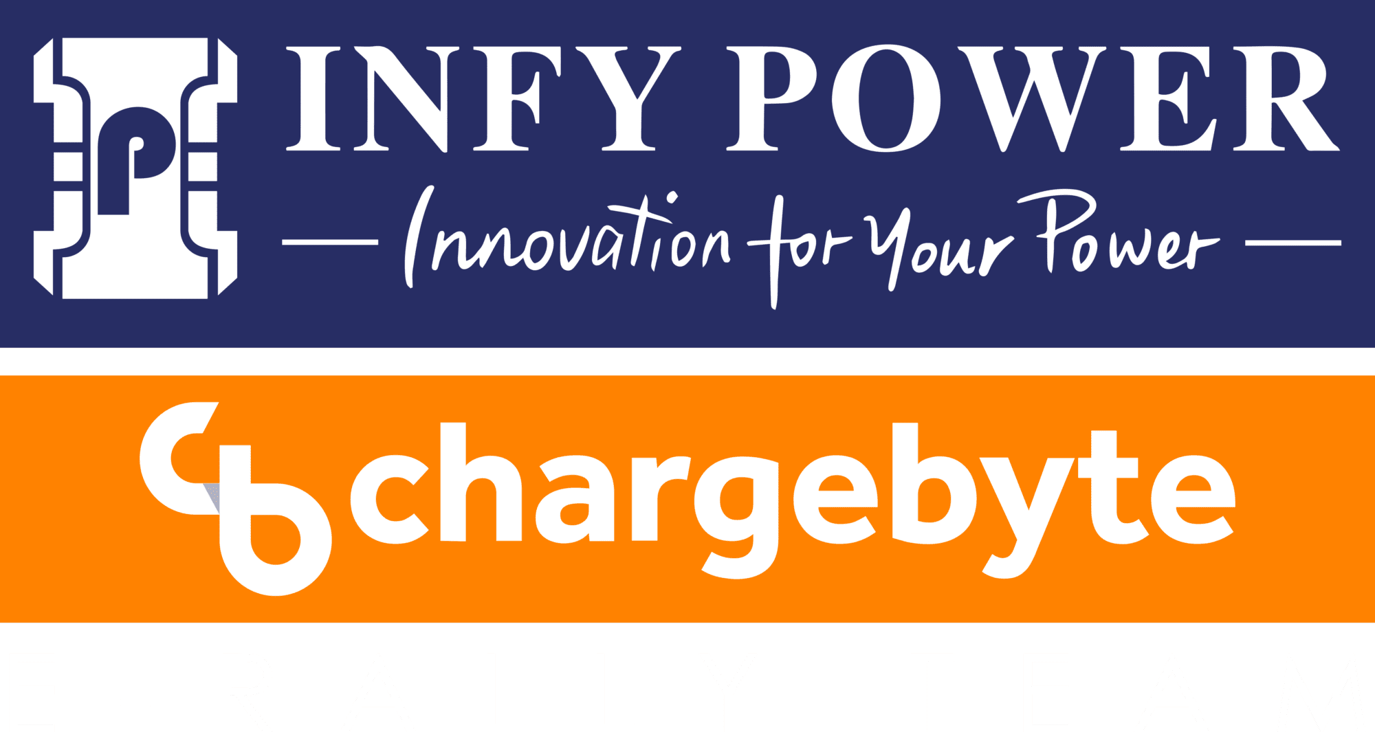 Infypower chargebyte e-Rally Team